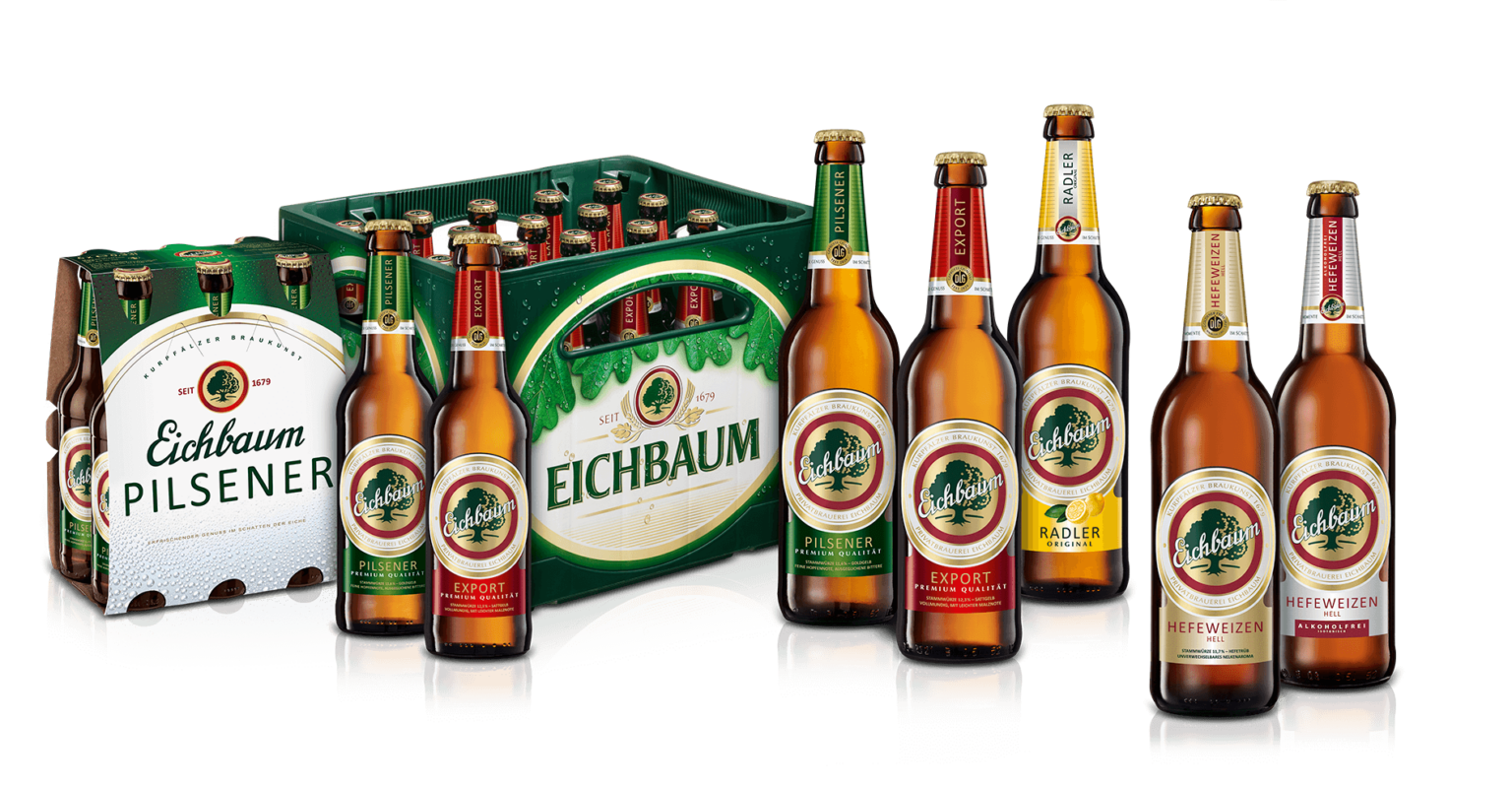 Startseite - Privatbrauerei Eichbaum