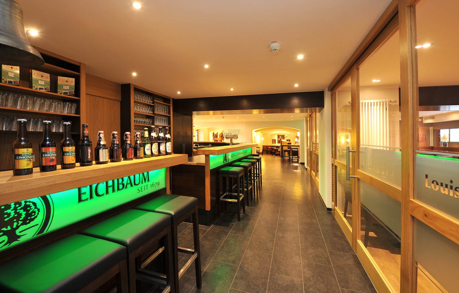 Regional & Genuss – Gruppenführung - Privatbrauerei Eichbaum