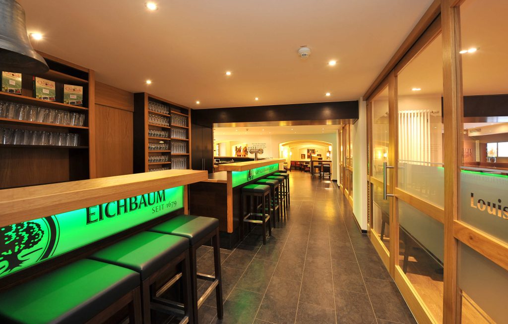 Regional & Genuss – Brauerreiführung - Privatbrauerei Eichbaum